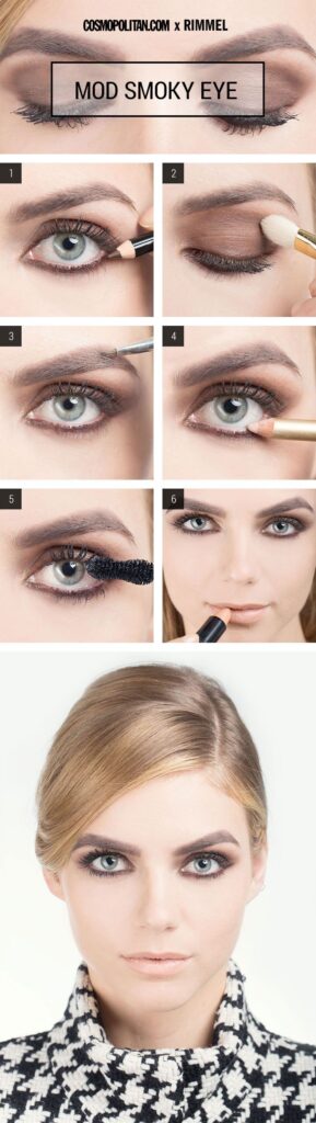 Top 10 Romantic Eye Makeup Tutorials