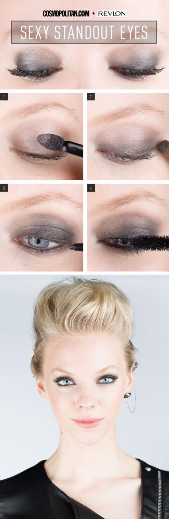 Top 10 Romantic Eye Makeup Tutorials