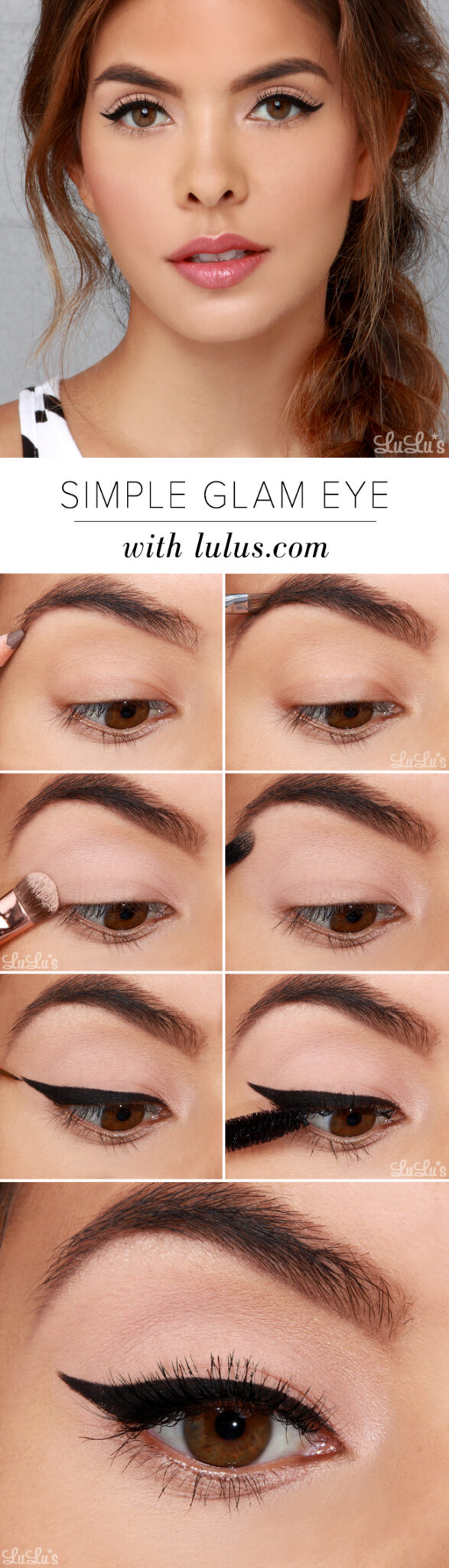 Top 10 Romantic Eye Makeup Tutorials