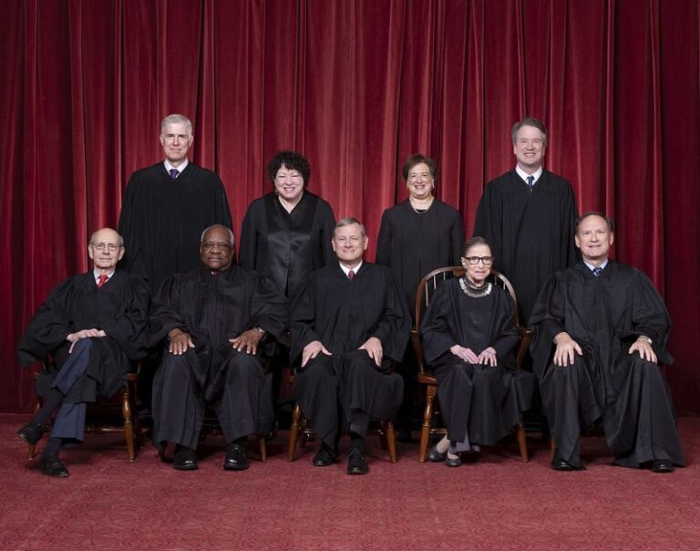 Top 10 Accomplishments Of Ruth Bader Ginsburg
