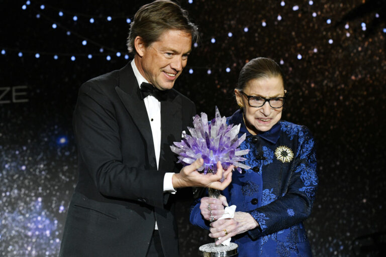 Top 10 Accomplishments Of Ruth Bader Ginsburg