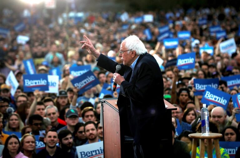 Top 10 Accomplishments Of Bernie Sanders