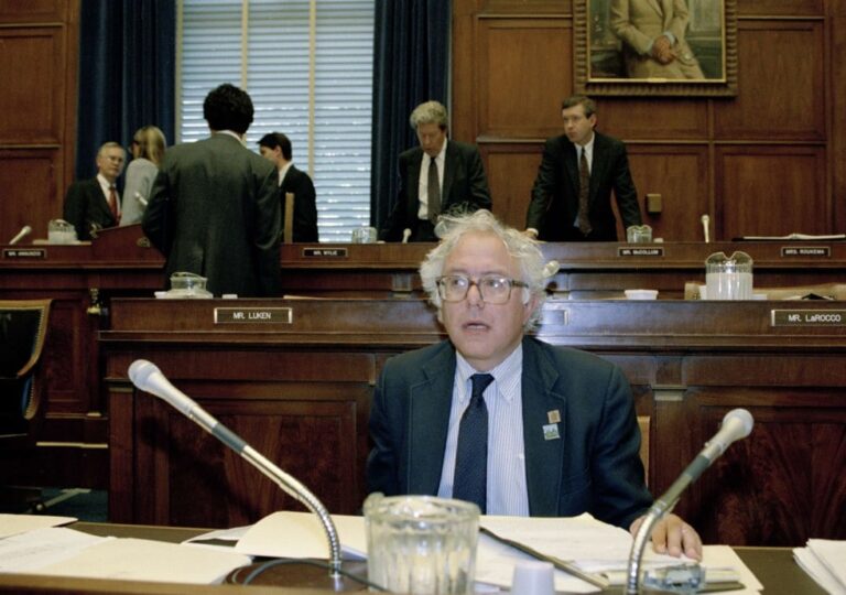Top 10 Accomplishments Of Bernie Sanders