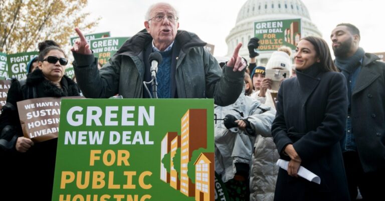 Top 10 Accomplishments Of Bernie Sanders