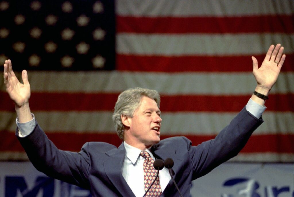 Top 10 Accomplishments Of Bill Clinton - Top Inspired