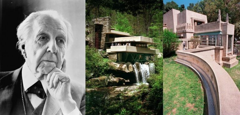 Top 10 Famous Architects And The Buildings They Left Behind