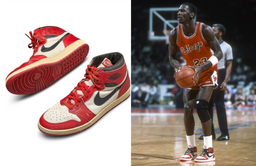 Top 10 Accomplishments Of Michael Jordan