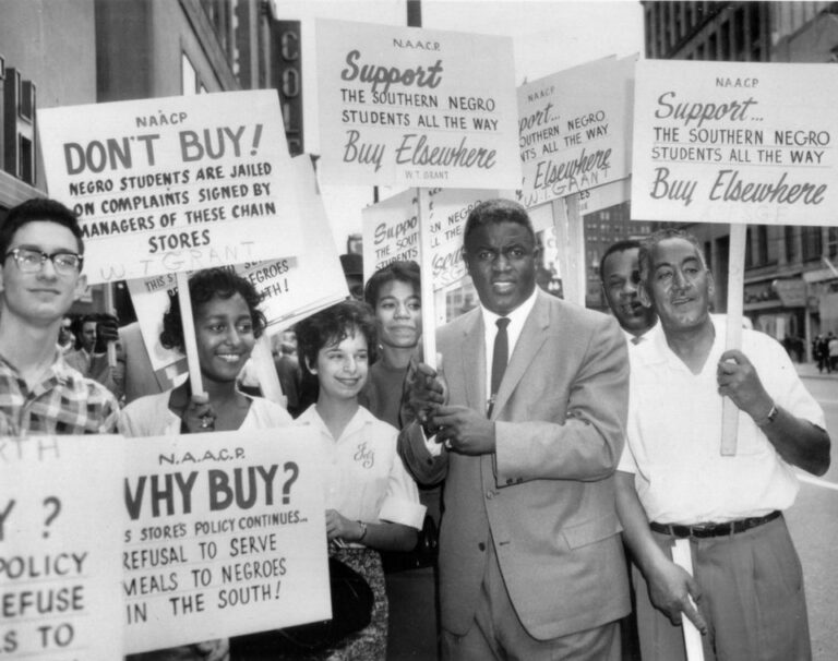 Top 10 Accomplishments Of Jackie Robinson