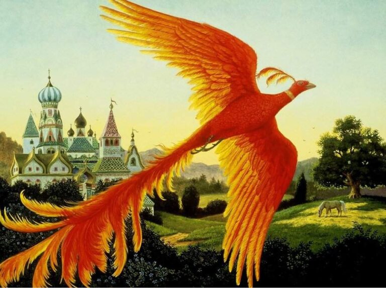 Top 10 Mythical Birds You Can find in Folklore and Legends