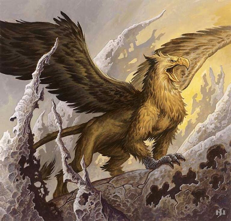 Top 10 Mythical Birds You Can find in Folklore and Legends