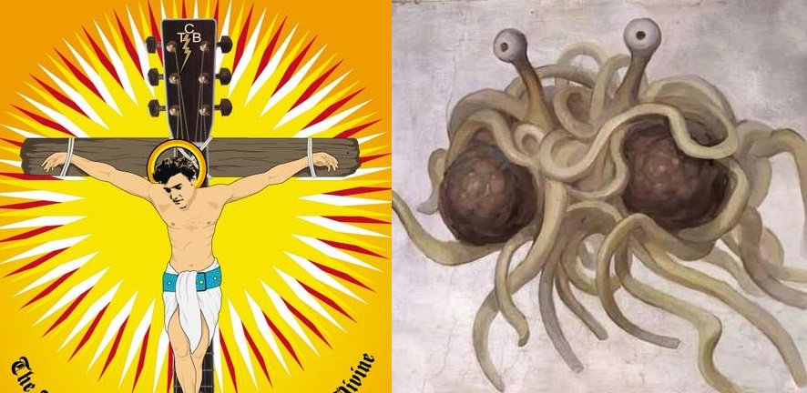 Top 10 Weird Religions You Probably Haven't Heard Of