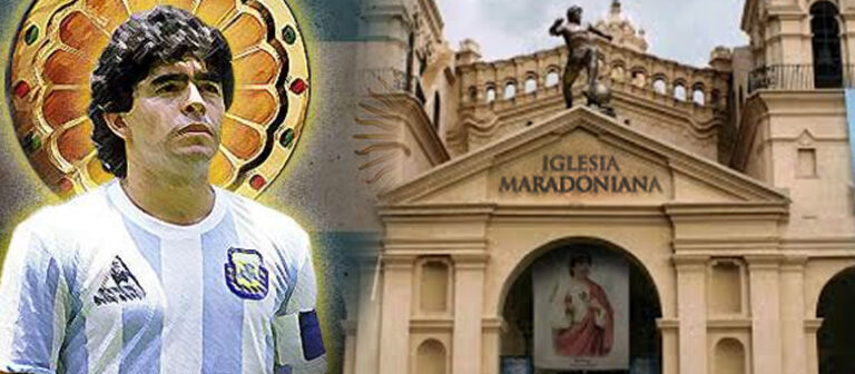 Top 10 Weird Religions You Probably Haven't Heard Of