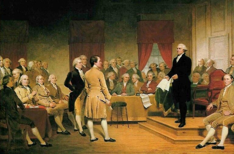 Top 10 Accomplishments of James Madison