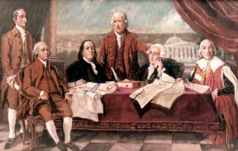 Top 10 Accomplishments of John Adams
