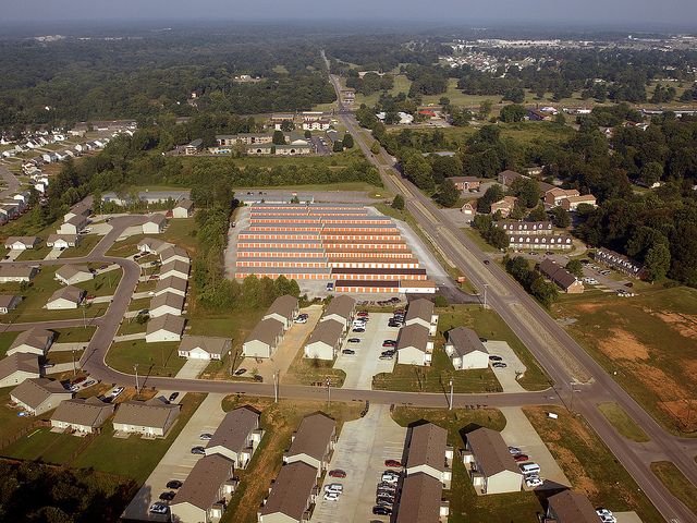 Top 10 Largest US Military Bases – Army HQ in the US and Abroad