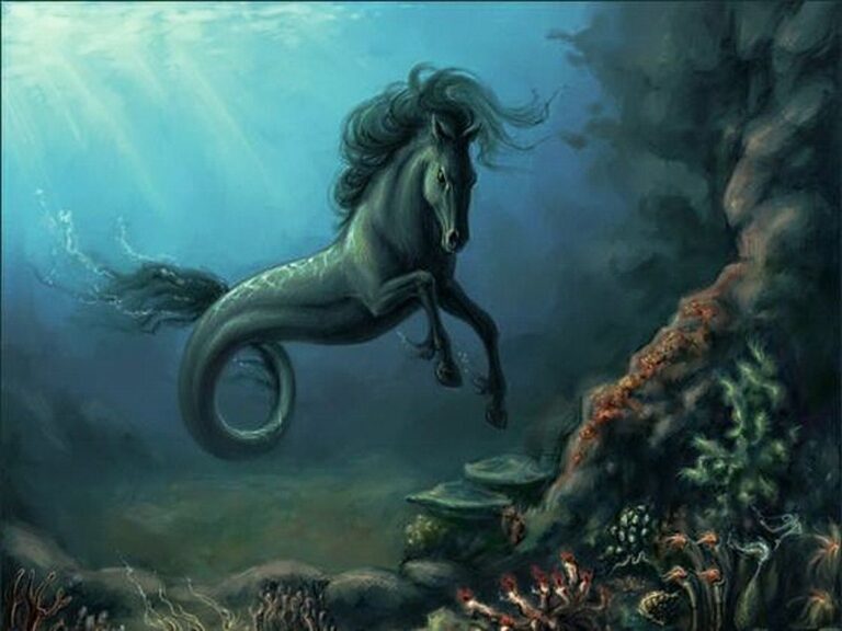 Top 10 Mythical Horses And The Story Behind Them
