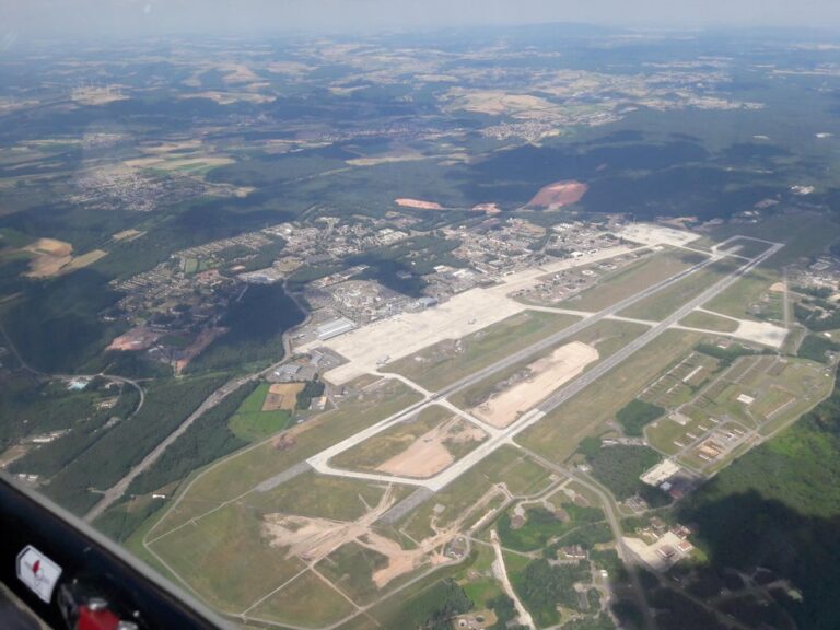 Top 10 Largest US Military Bases – Army HQ in the US and Abroad