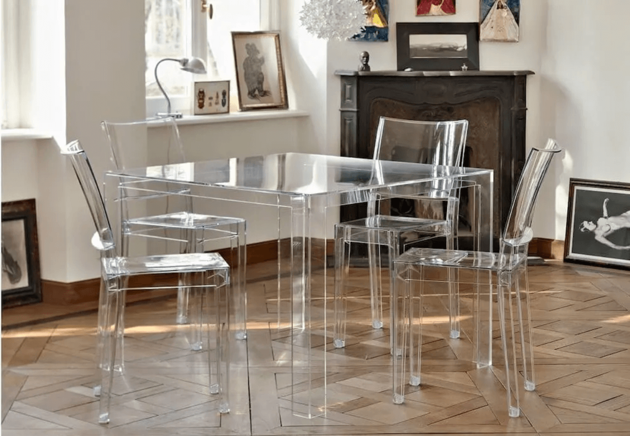Top Reasons To Buy Acrylic Dining Chairs