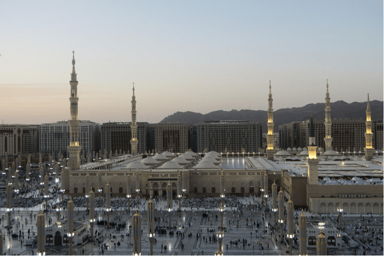 Top 5 Stunning Saudi Arabian Landmarks You Should Visit