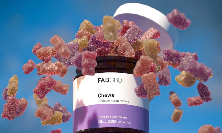 FABCBD Hemp Gummies Review: Is It Bang for Bucks?