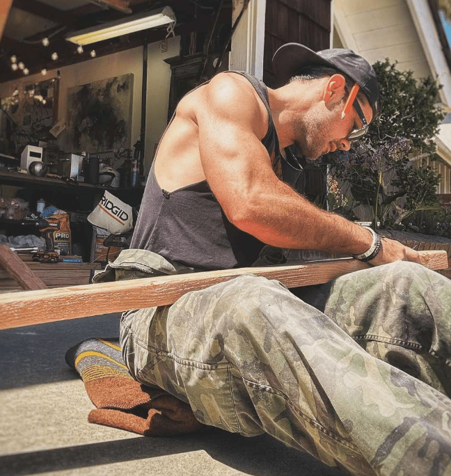 Who Is Ryan Paevey’s Wife? All You Need To Know - Top Inspired