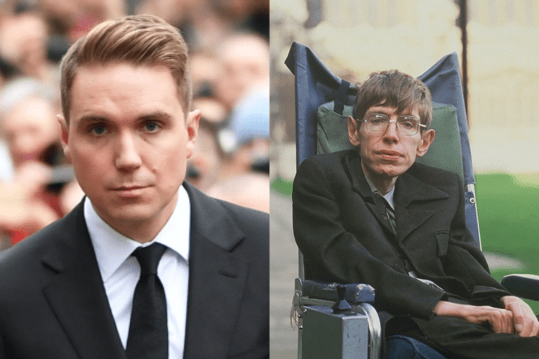 Timothy Hawking: A Journey Beyond His Father's Legacy - Top Inspired