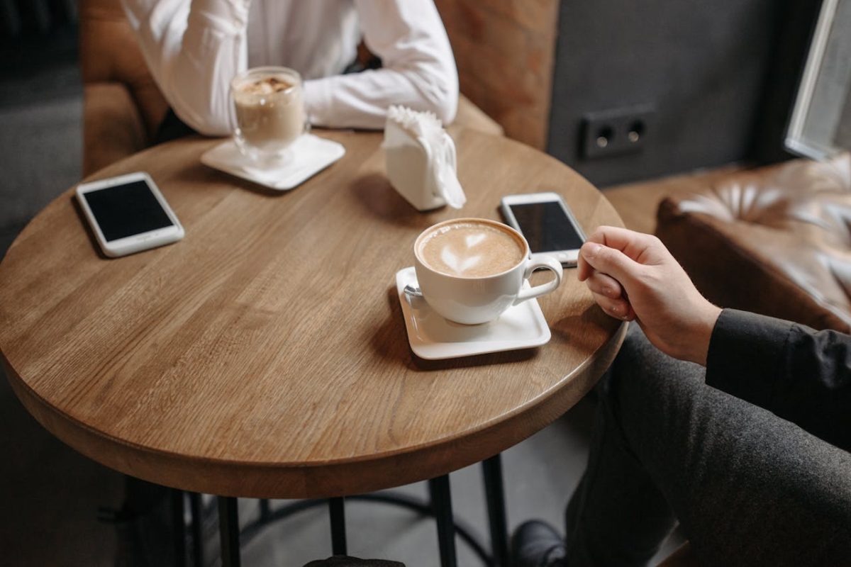 50 Coffee Pick-Up Lines That Will Brew Up Romance - Top Inspired