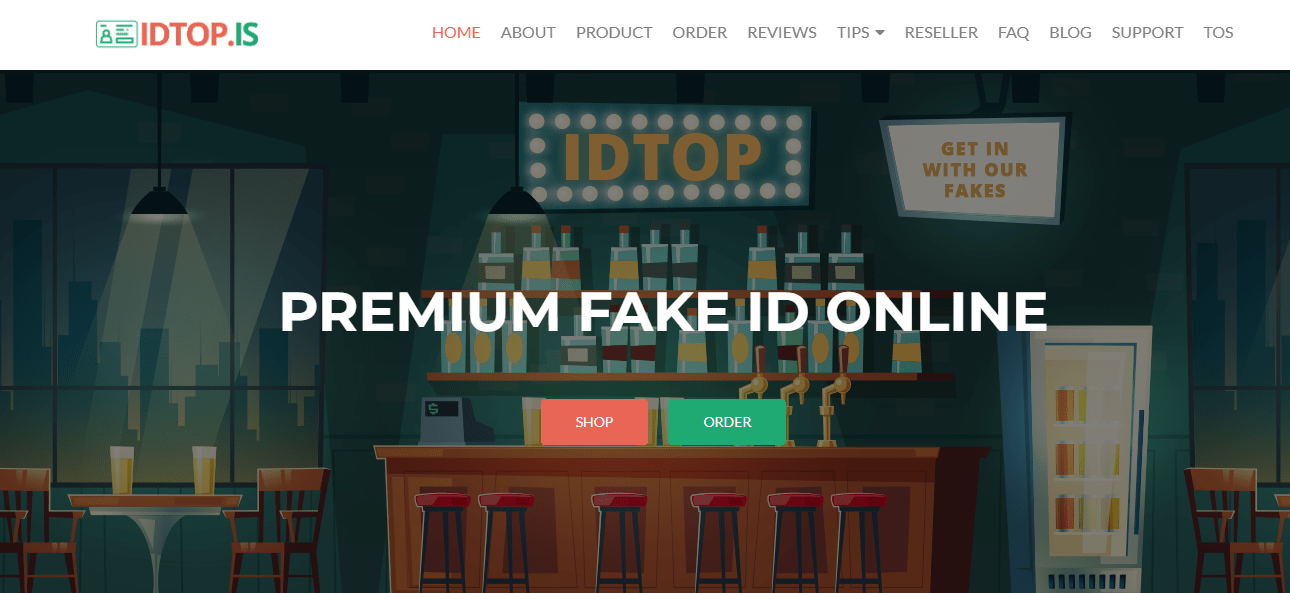 10 Best Fake ID Websites of 2024 - Trusted, Scannable & Reviewed