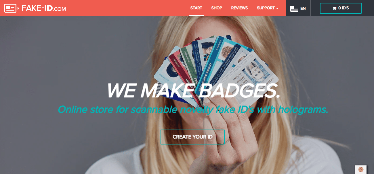 10 Best Fake ID Websites of 2024 - Trusted, Scannable & Reviewed