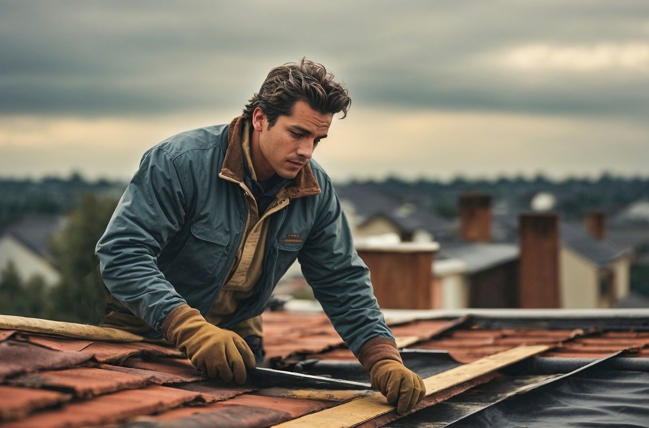 How to Identify Common Roofing Problems and What to Do About Them