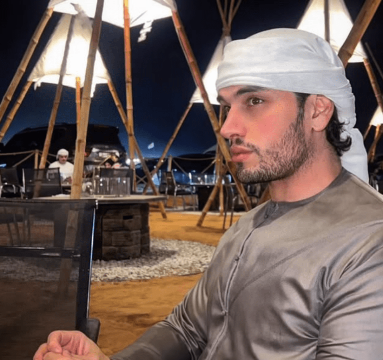 Behind the Glamour: Meet the Dubai Bling Cast (Profiles) - Top Inspired