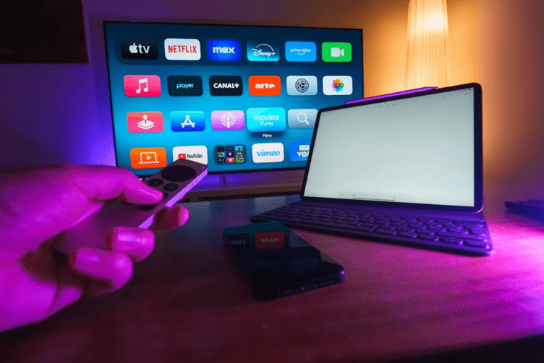 Top 5 Streaming Services
