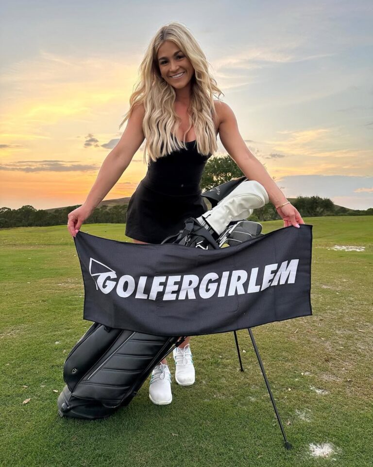 Top 25 Female Golf Influencers Driving the Sport Forward - Top Inspired