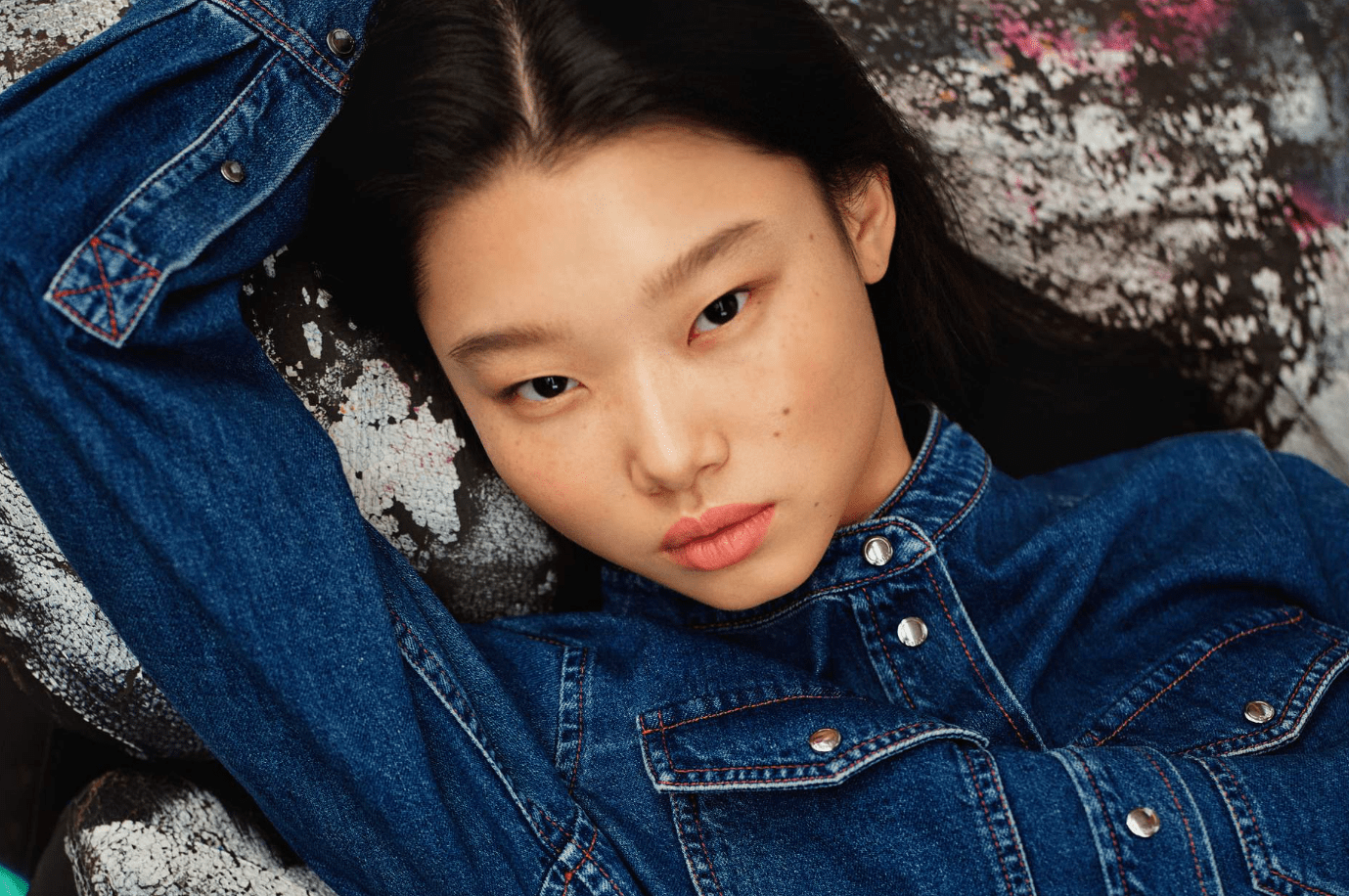 Asian Models Female: Top 10 Stunning Icons of Fashion - Top Inspired