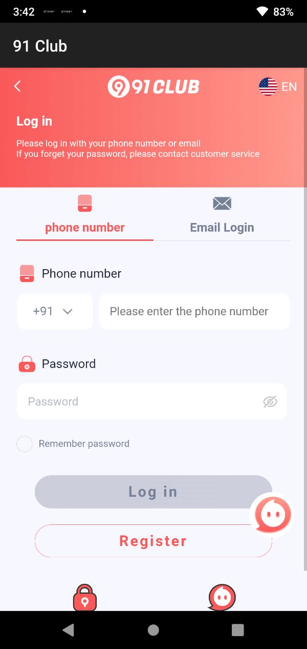 91 Club Login – Complete Guide