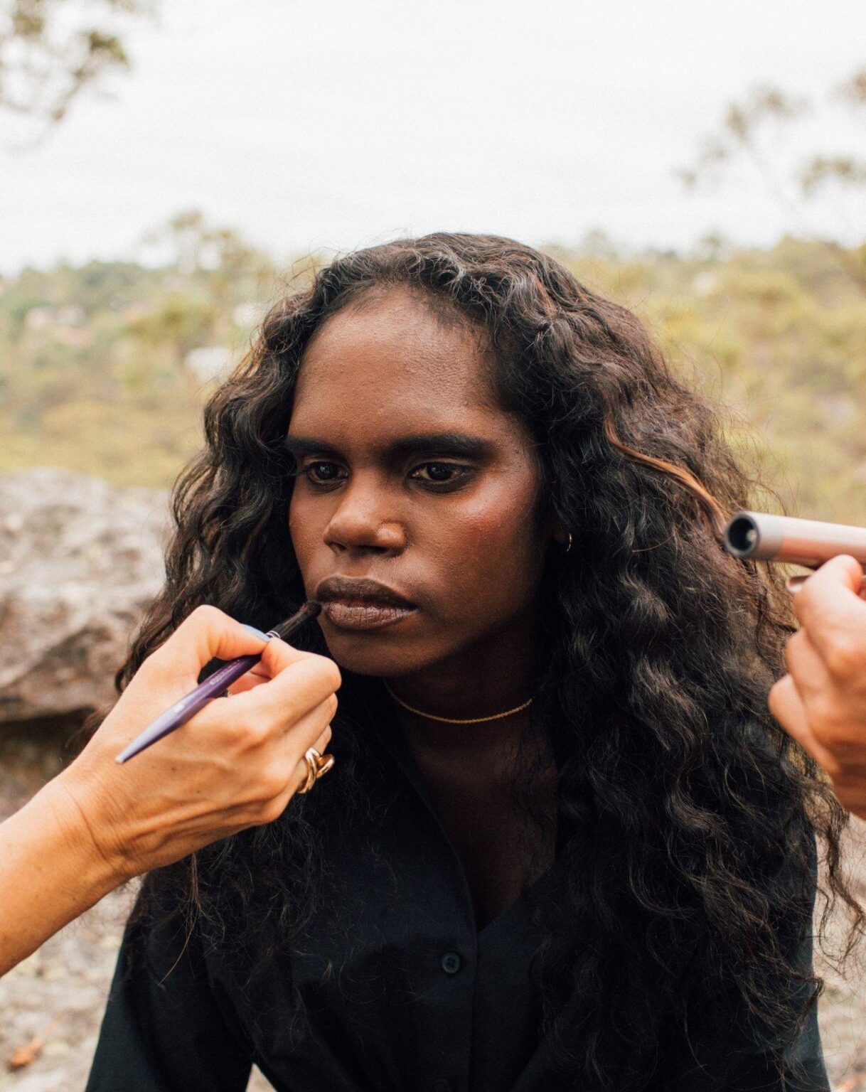 10 Beautiful Aboriginal Models Redefining Global Beauty