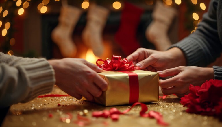 Top 10 Holiday Gift-Giving Moments That Make the Season More Fun