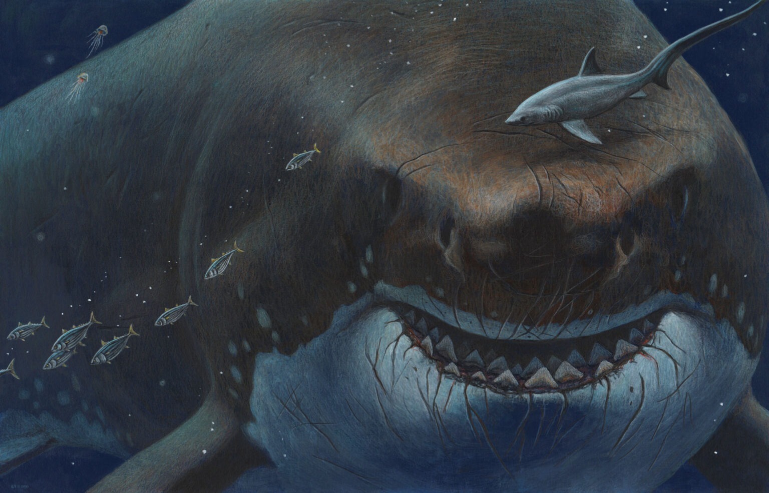 25 Terrifying Fictional Sea Monsters From Movies, Myths & Games
