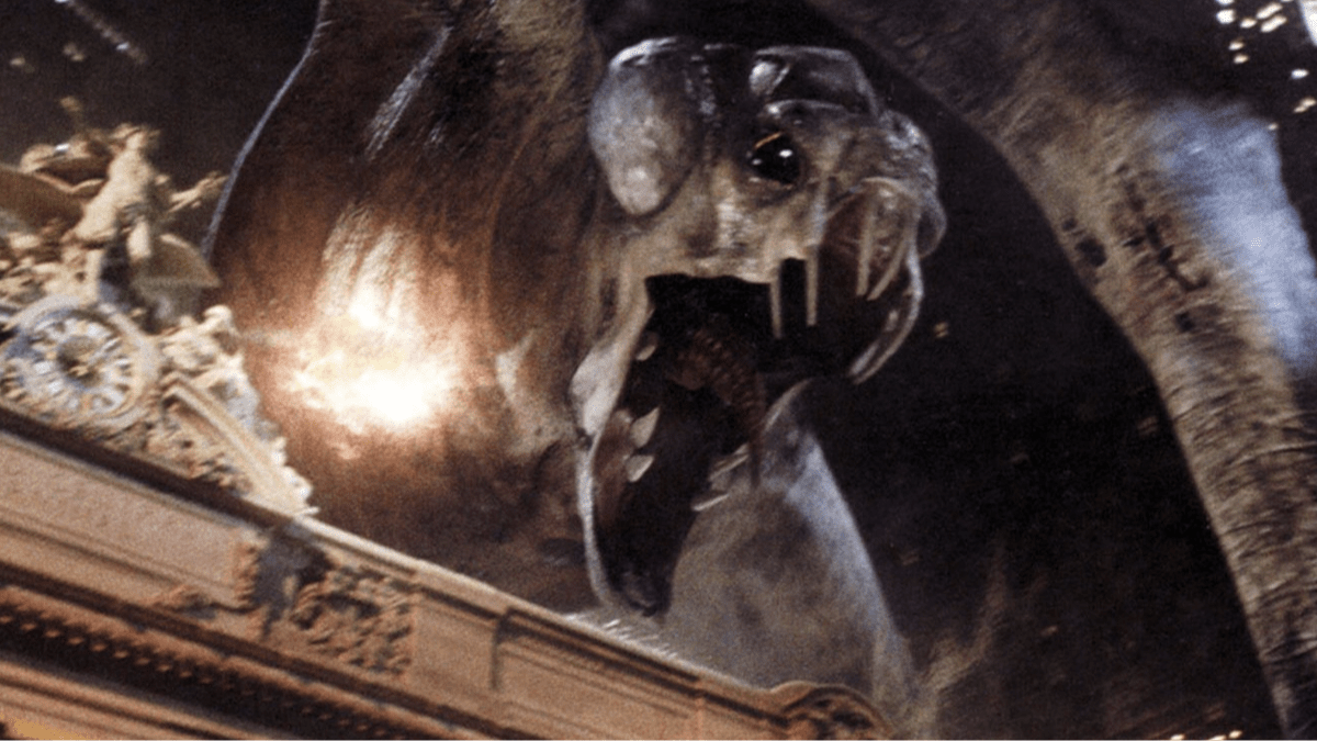 25 Terrifying Fictional Sea Monsters From Movies, Myths & Games