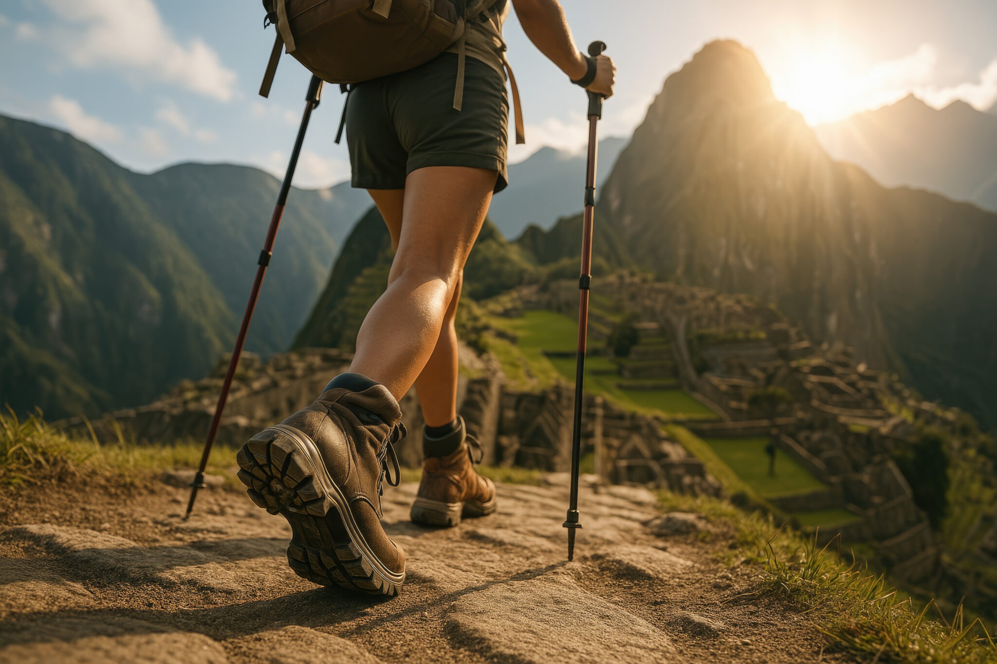 The Machu Picchu Experience: A Journey Through History and Wonder