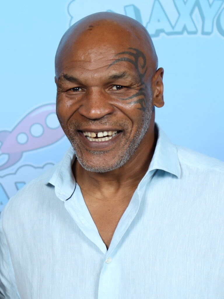 20 Famous Bald People Who Prove Bald Is Powerful